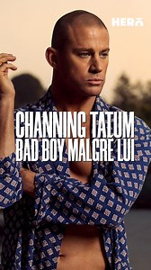 Le film "Magic Mike" est inspiré de sa vie, son Lip Sync Battle a fait le tour du monde et il est aujourd'hui à l'affiche de l'excellent "Blink Twice" ! Retour sur la carrière de Channing Tatum 🎬 #channingtatum #blinktwice #portrait #focus #cinema #anecdotes | HERO