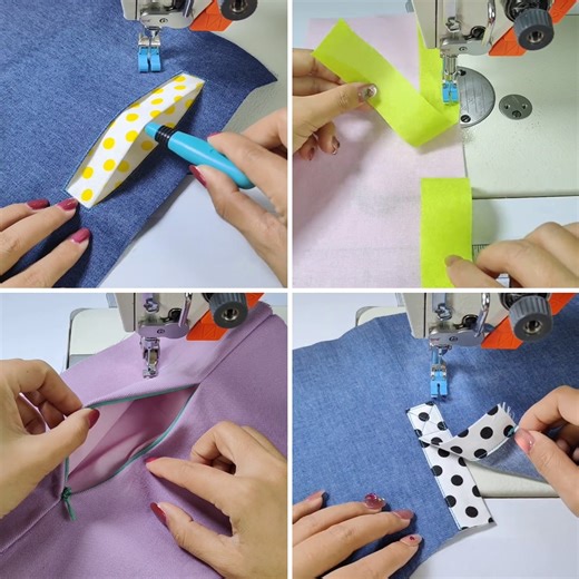 Easy DIY Sewing Hacks and Tricks for Beginners :) | Simple Crafts