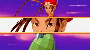 (Demo) ウォーザード Red Earth (C)Capcom 1996