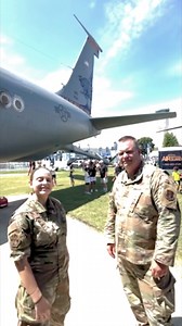 5.4K views · 61 reactions | Check out this interview with Col. Dan Statz, deputy commander of the 115th Fighter Wing, discussing the synergy of Wisconsin Air National Guard units and the role of the total force. ✈ | Wisconsin National Guard | Facebook
