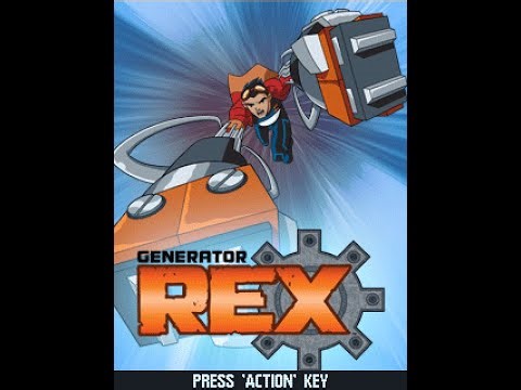 Generator Rex (Java ME Game) - Walkthrough