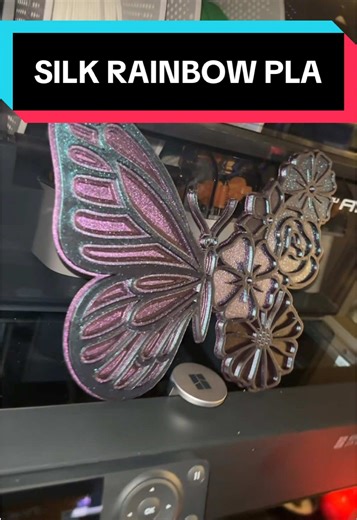 Best multicolor 3D Printing filament! #3dprinting #filament #3dprinterfilament #eryonefilament #tiktokshopbacktoschool