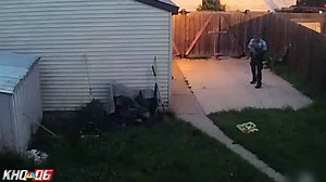 71K views · 975 reactions | The officer says the dogs were charging...