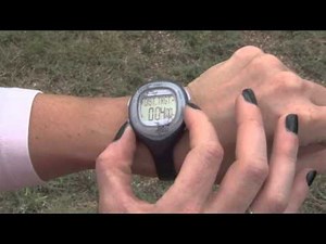 TIMEX® Health Tracker: How-to Video Part 1