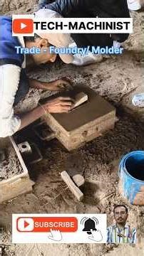 Pattern and Mold Making – Foundry