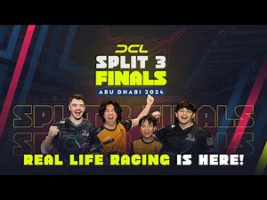 Split 3 Finals Highlights | Real-Life Drone Racing at SpaceRace Abu Dhabi
