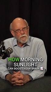 122K views · 3.8K reactions | Sunlight is key for brain health! ☀️ Morning light sets your brain's clock. ⏰ Get your daily dose!  #BrainHealth #Sunlight #CognitivePerformance #Neuroscience #LightTherapy #Wellness #MentalHealth #DrLewisClarke | Lewis K. Clarke MD, PhD | Facebook
