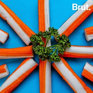 1.7K reactions · 832 shares | Surimi: here is what it's really made of (and why we can stop calling it 'crab sticks'). | Brut nature | Facebook