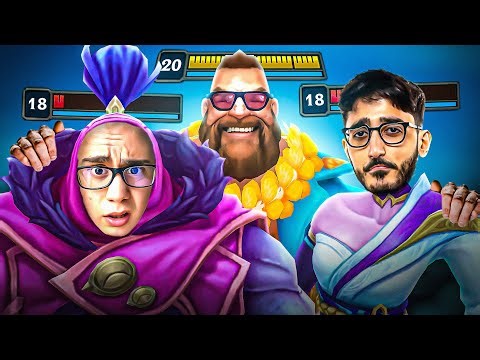 HOW GANGPLANK BROKE TWO RANK 1 PLAYERS