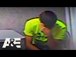 Killer's Disturbing Confession Prompted by Detective's Change of Tactics | Interrogation Raw | A&E