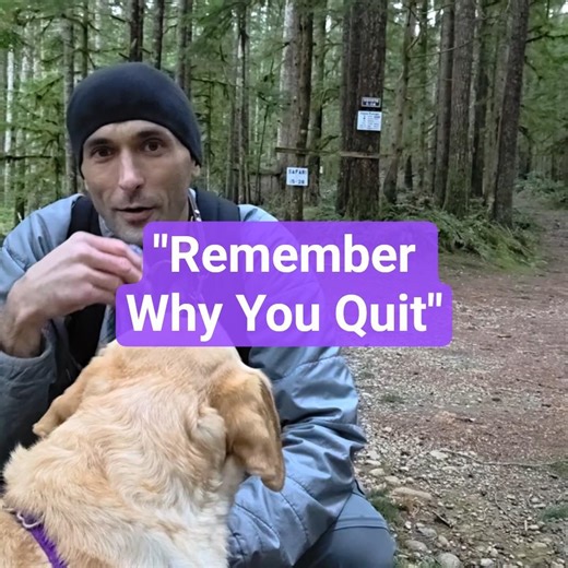"Why I Quit Drugs and Alcohol" #addictionrecovery #soberlife