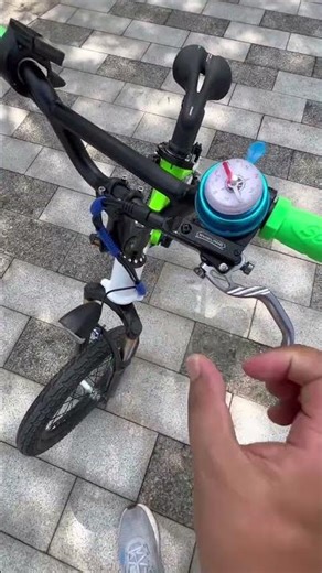 If a Child Cannot Control the Brakes, the Bike Is Not Safe