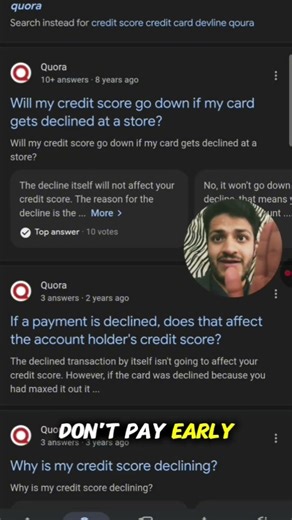 Credit Score Hacks #creditscore #credithacks #creditrepair