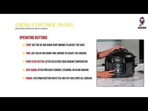 How to Use Your Ninja Foodi Multi-Cooker (OP450UK) - Instructions & Tips