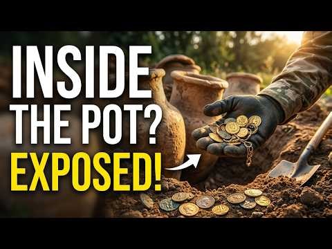Metal Detecting Gold Rush: Priceless Finds Exposed