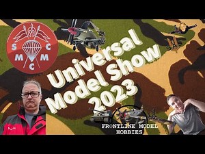 IPMS Nantwich Universal Model Show 2023