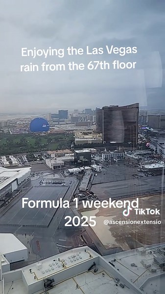 Experience Formula 1 Weekend in Las Vegas
