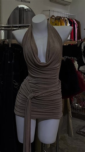 IG: Small_house_shopll #cambodia #fyp #nightoutoutfit