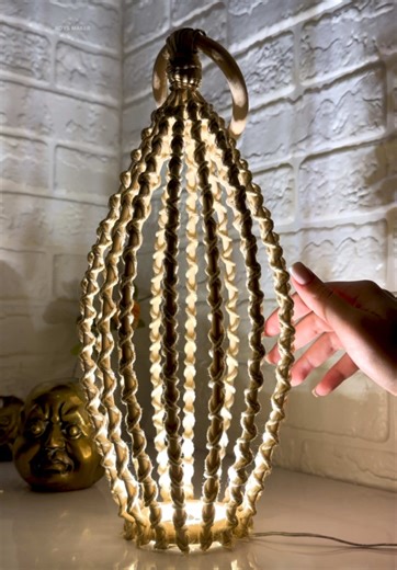 DIY Trending Wooden Lantern 🏮 | DIY Things