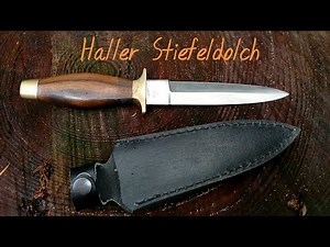 Stiefeldolch von Haller