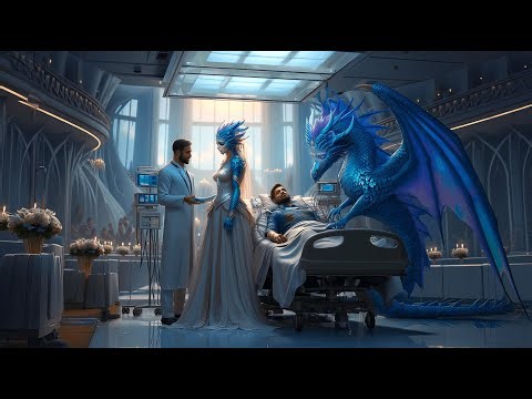 Dragon Bride Was Bound to an Unconscious Human—Her Wedding Kiss Sparked the Unexpected! |HFY| Reddit