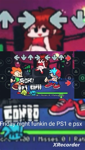 Friday night funkin de PS1 #fnf