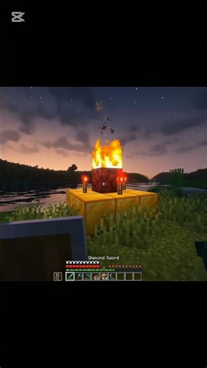 Minecraft my world enter to Herobrine I'm Rip #minecraft #shorts