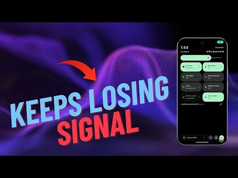 How To Fix A Pixel 9 That Keeps Losing Signal
