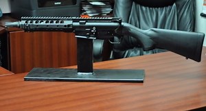 Video of Unreleased Ares Defense SCR surfaces
