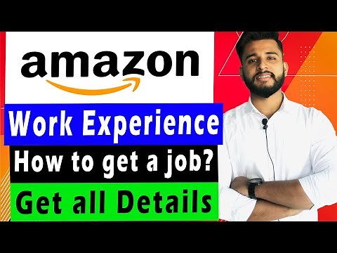 🔴 Amazon Job Experience | Amazon MBO Process | Amazon Recruitment