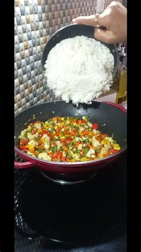 #fryrice #vegfryrice #short #shortvideo #ytshorts #viralvideo #youtubeshorts