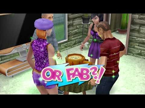 The Sims FreePlay - Neighbors Update Trailer