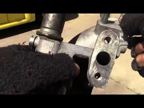 How to fix Code P0401 on a 2000 Ford Expedition