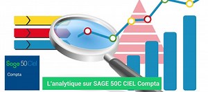 TUTO L'analytique sur SAGE 50C CIEL Compta sur Tuto.com