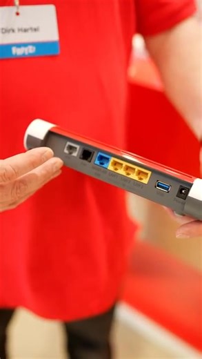 17K views · 69 reactions | FRITZ!Box 7630: Der ideale DSL-Einstieg mit Wi-Fi 7. Jetzt auf der #IFA2025 in Halle 5.2, Stand 177 erleben. | FRITZ!Box | Facebook