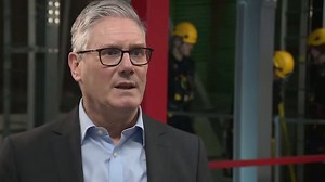 Starmer brands Tories a ‘sinking ship’ as Jenrick defects to Reform UK