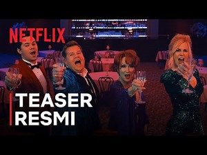 The Prom | Trailer Teaser Resmi | Netflix