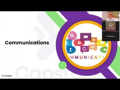 Lesson 4: Communications Management | Free PMP Course 2025