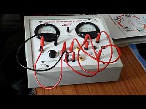 Zener Diode Apparatus | Explained |