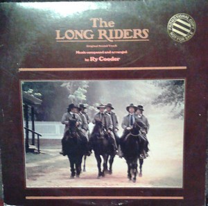 Ry Cooder - The Long Riders (Original Sound Track)
