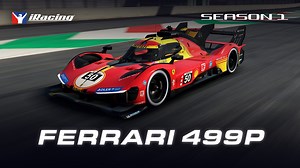 56K views · 1.5K reactions | The Ferrari 499P is available with...