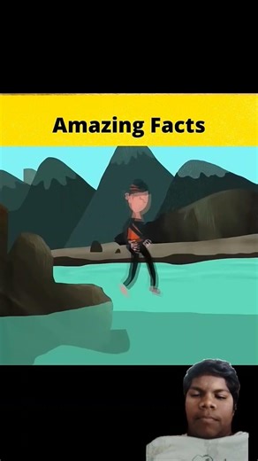 Amazing 🤩😍 Fact ll #shorts #facts #factbabaaa