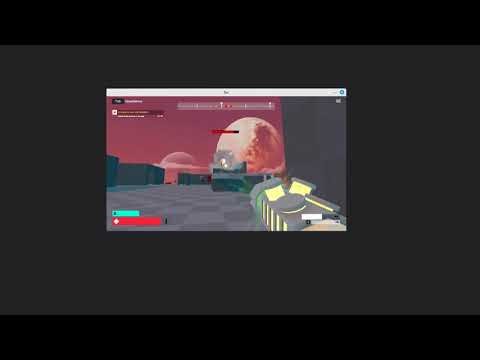 unity fps shooter gameplay
