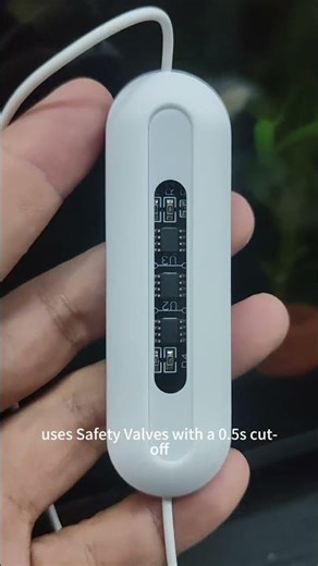 Why Gen 2 Is Safer: The Power of Safety Valves 🔒⚡