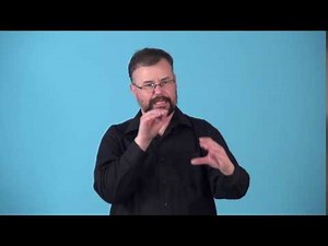 Watch how to sign 'reinsert' in American Sign Language.
