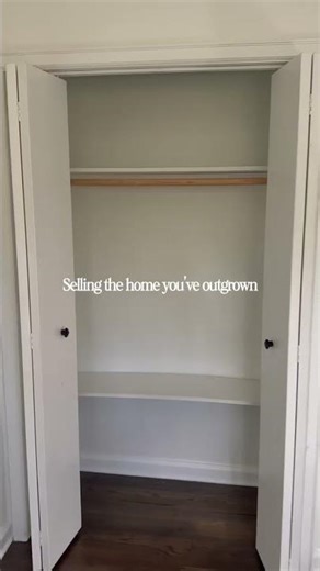 Selling the home you’ve outgrown is rarely about the house itself.