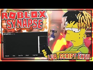 ⚠️ [LEVEL 6!] ROBLOX HACK/EXPLOIT: SYNAPSES // OP LUA C & AND SCRIPT PACK⚠️