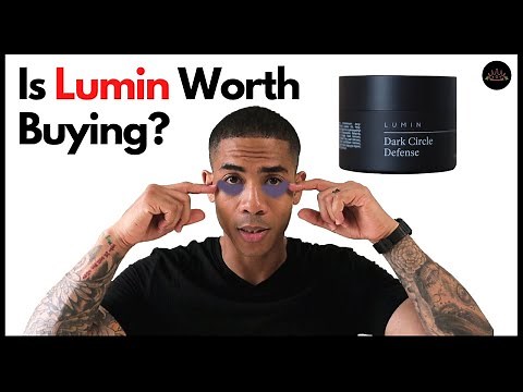 I Tried Lumin Dark Circle Defense for 14 Days and This is What Happened