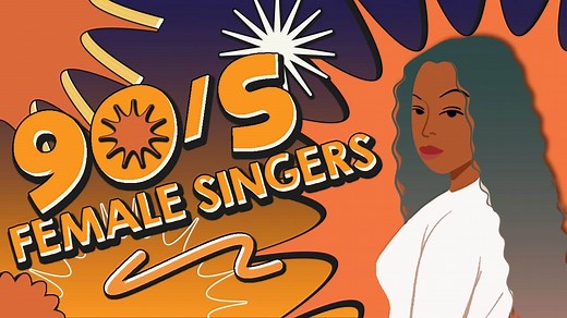 25 Best 90s Female Singers (1990s Female Singers) - MG