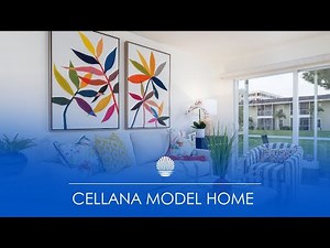 Virtual Tour: Cellana Model Home at Shell Point | Fort Myers, FL